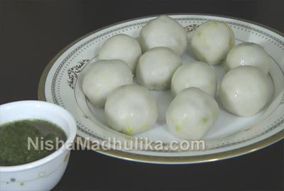 Cholia Kachori Recipe - Nishamadhulika.com