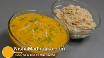 Daliya recipe - Nishamadhulika.com
